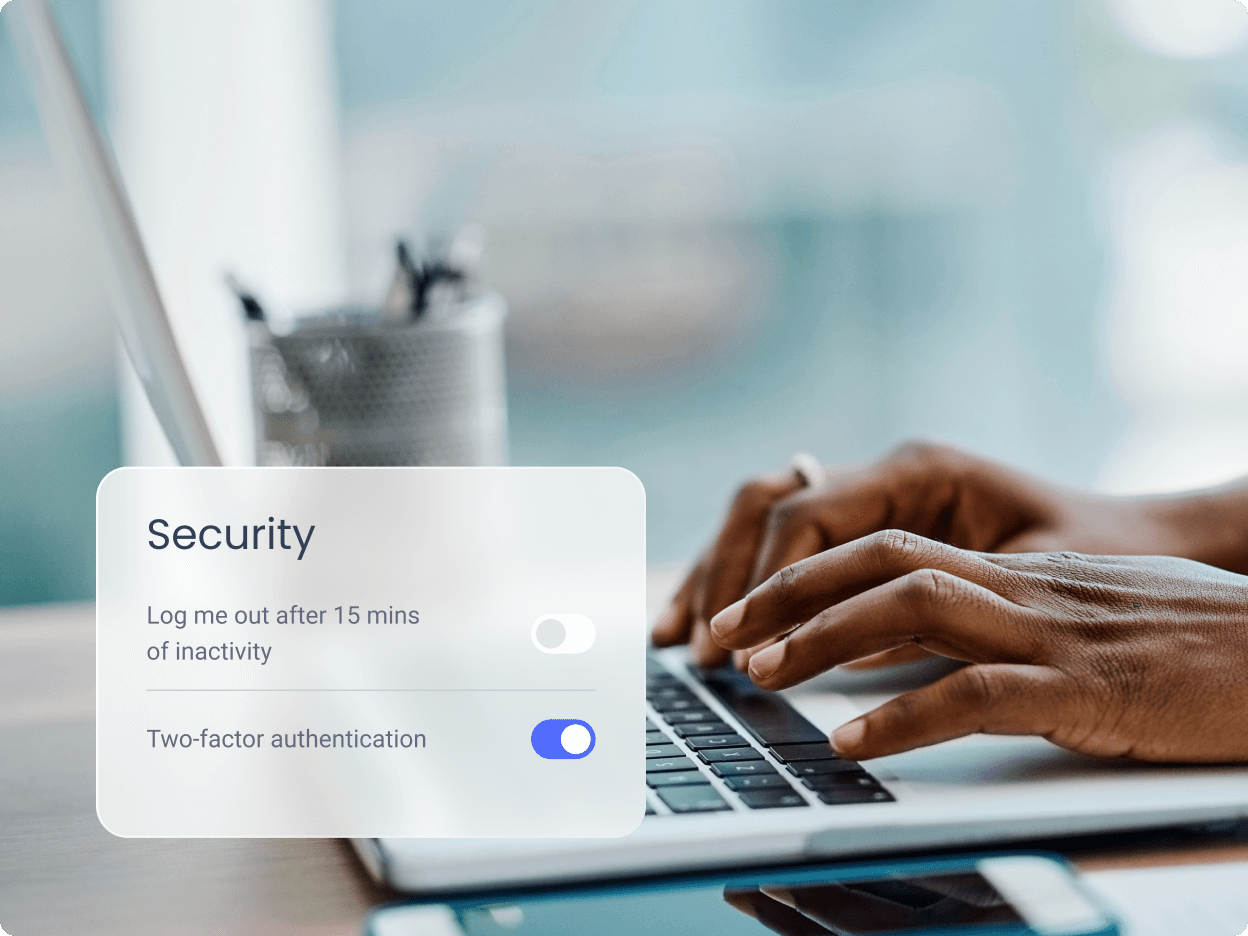 Two-Factor Authentication enforced in ApprovalMax